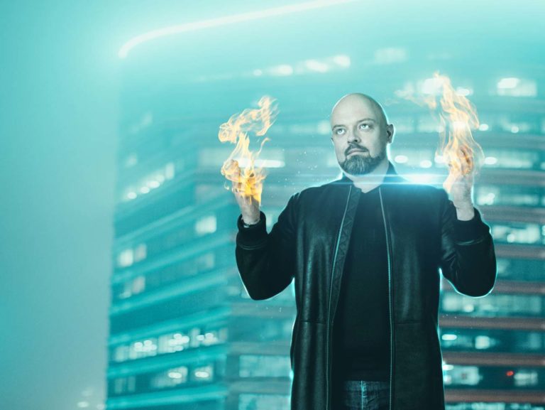 JOUCH ™ | Art Direction For A Better Tomorrow