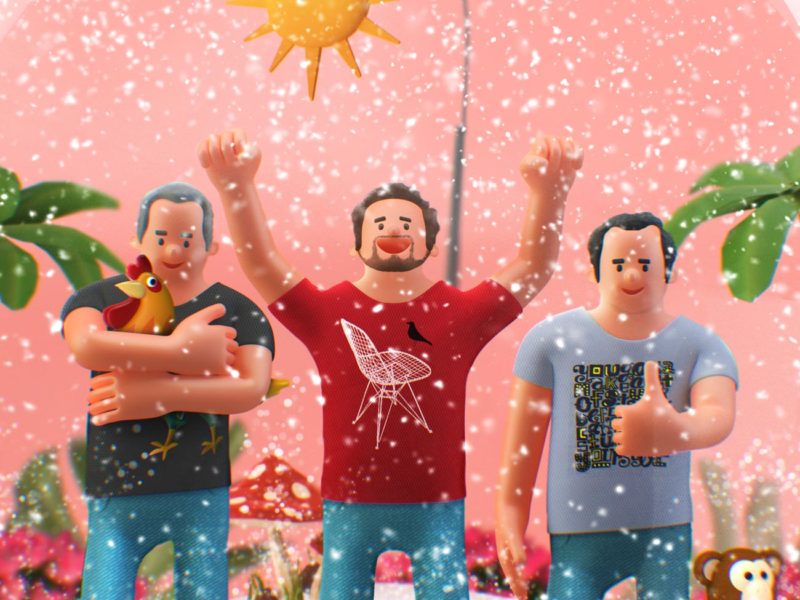 JOUCH ™ | Art Direction For A Better Tomorrow